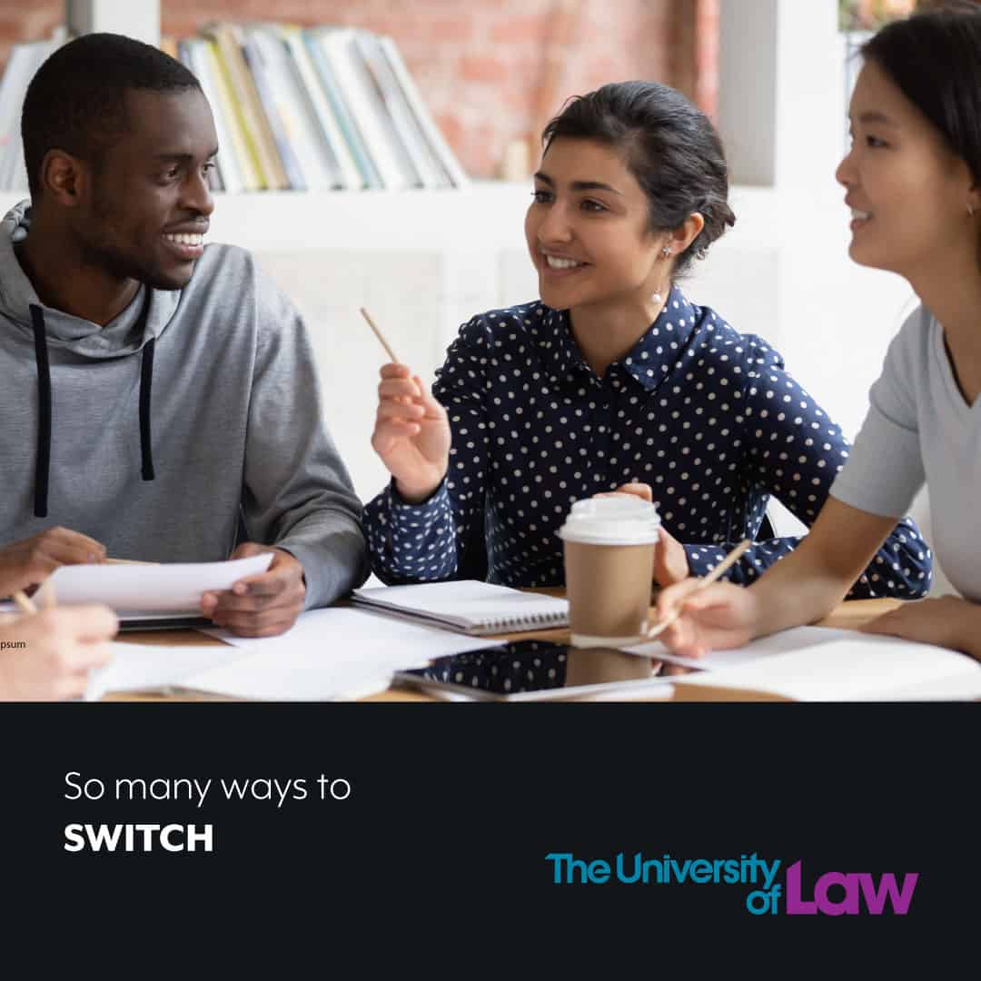 The University of Law - 1SASS